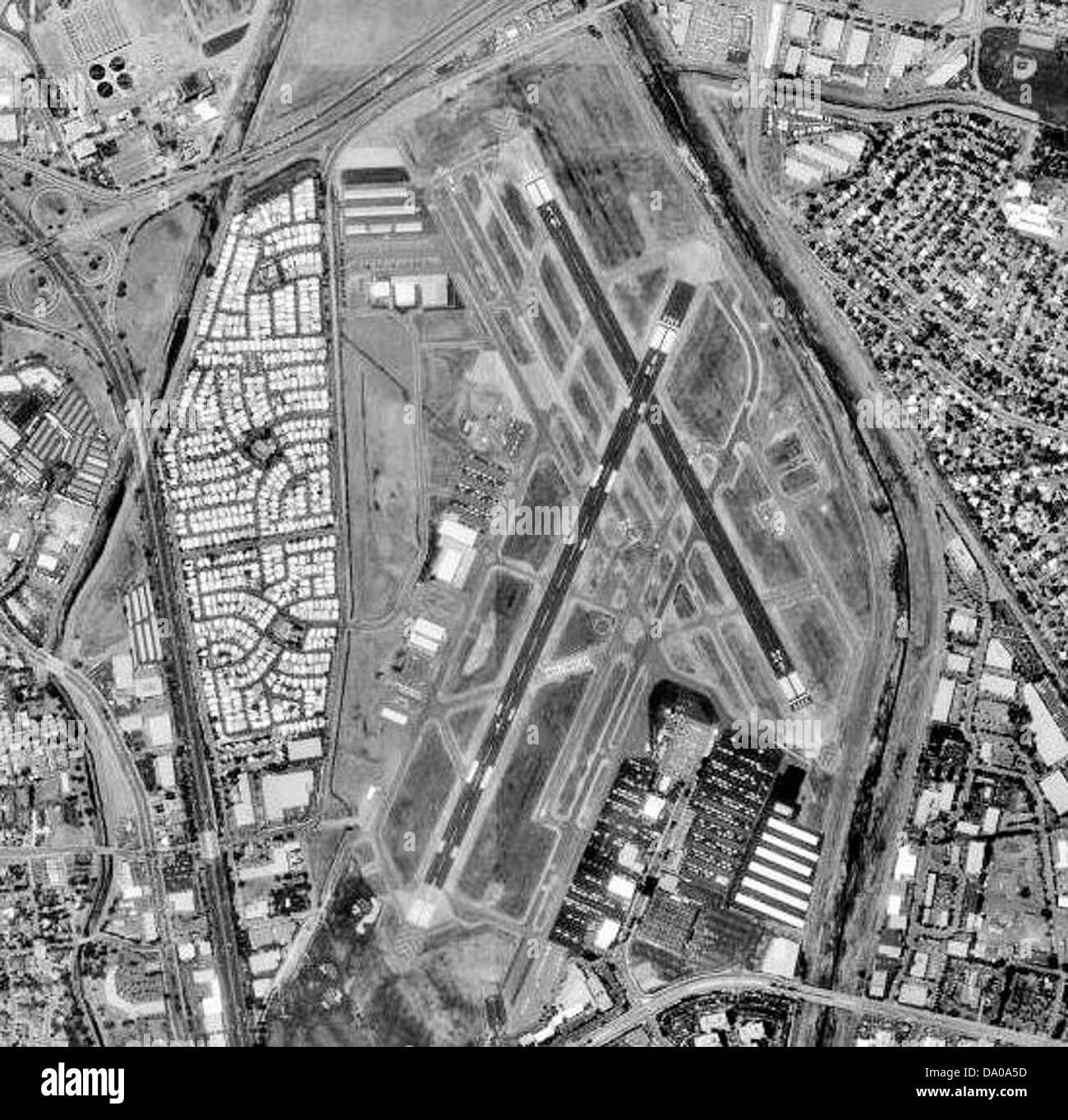 Buchanan Field Airport, located in Concord, California, is a public-use ...