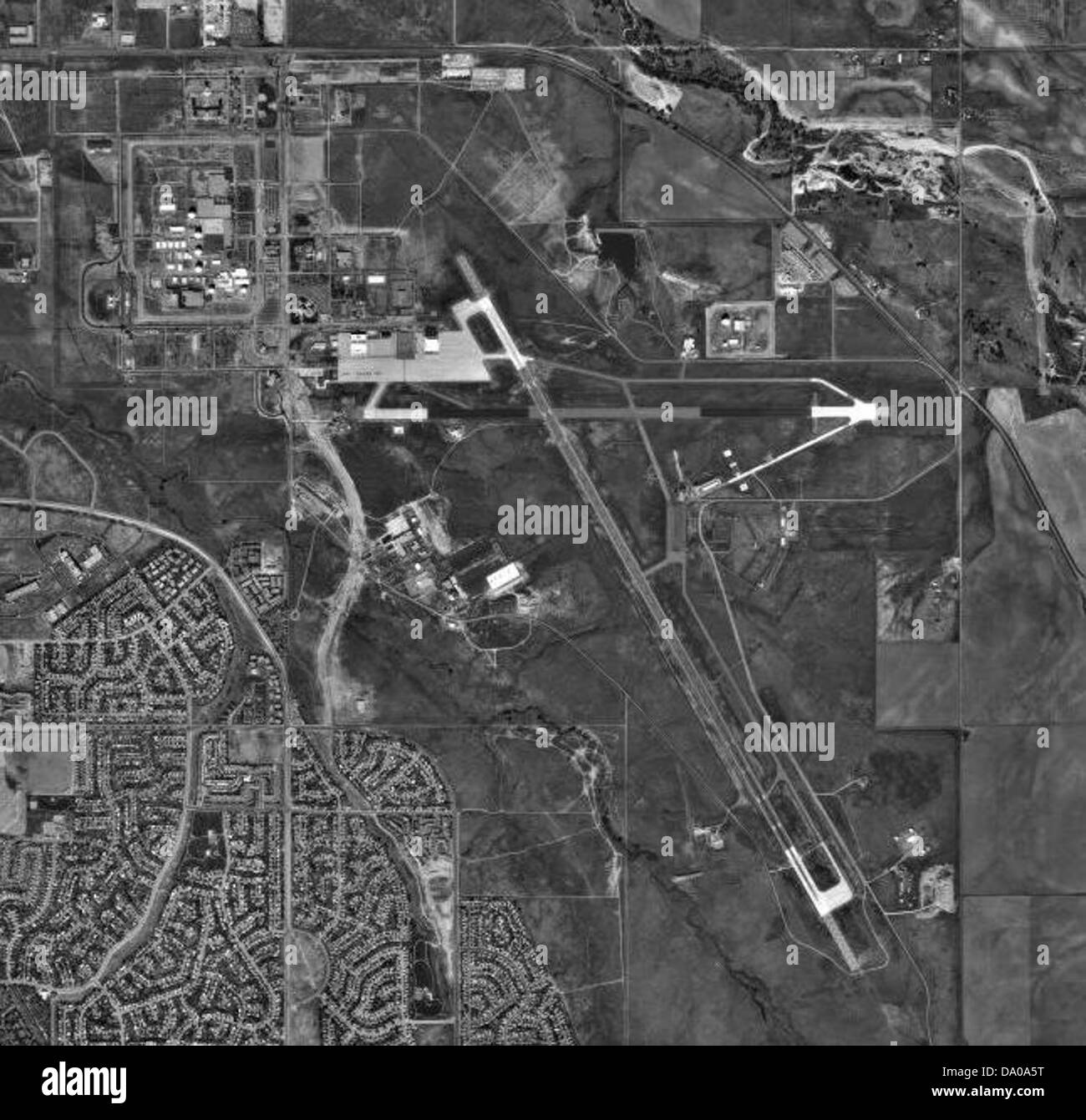 Buckley Air Force Base, located in Colorado, was the site of military ...