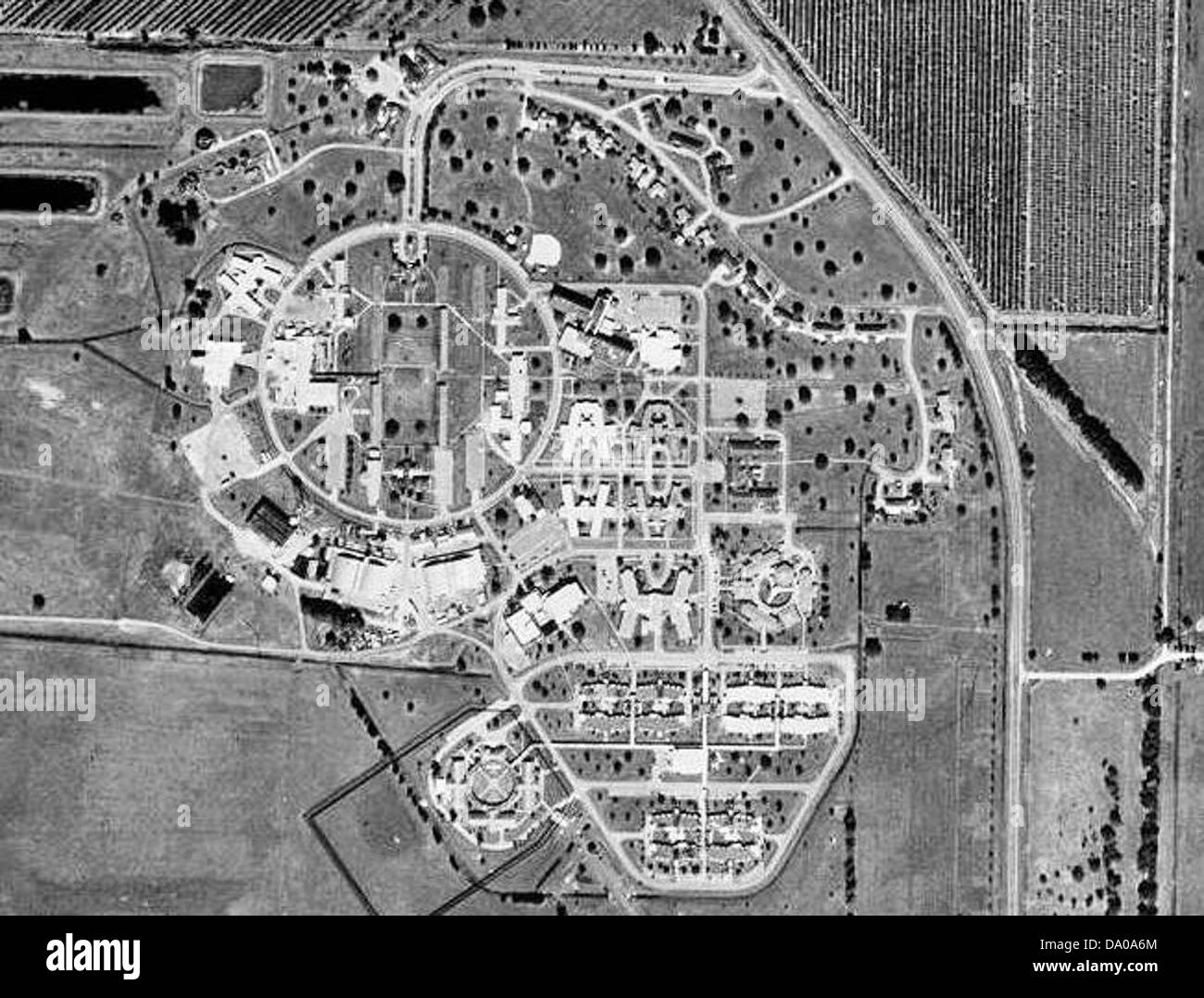 Carlstrom Field, located in Florida, was a former training base for the ...