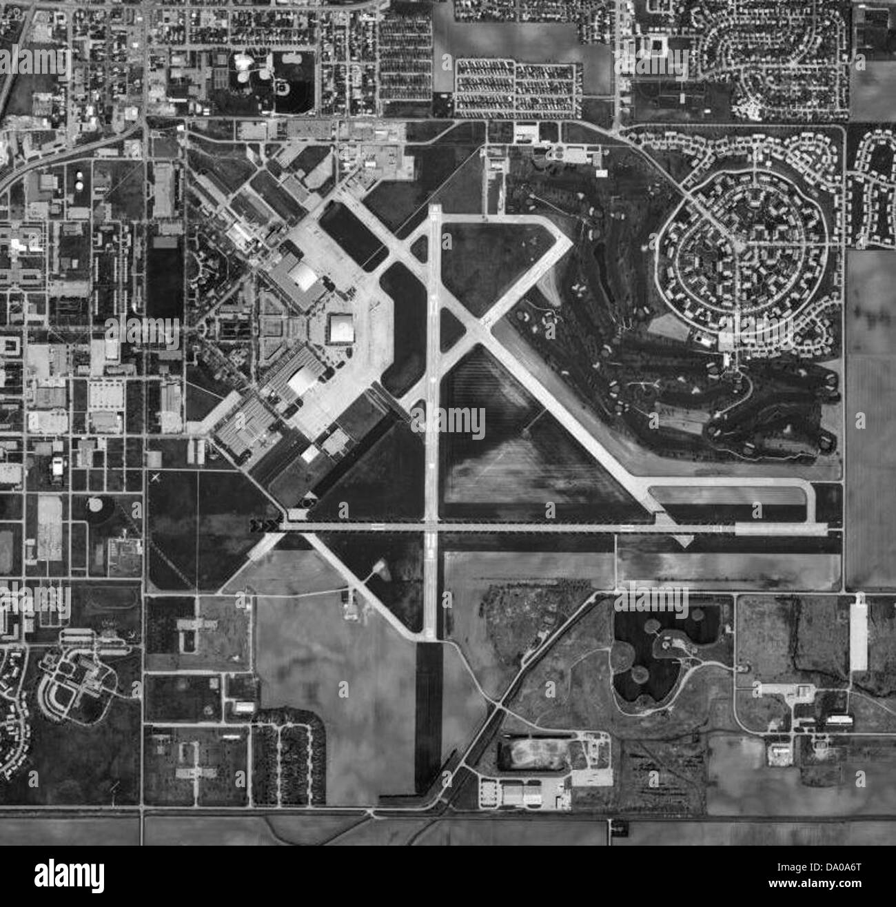 Chanute air force base hi-res stock photography and images - Alamy