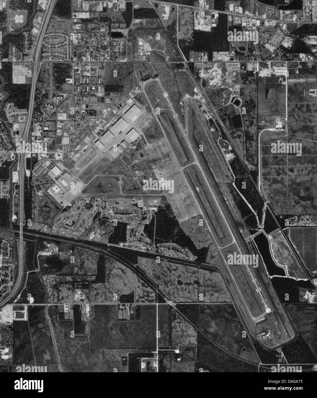 Chennault Air Force Base, located in Louisiana, was an active military ...