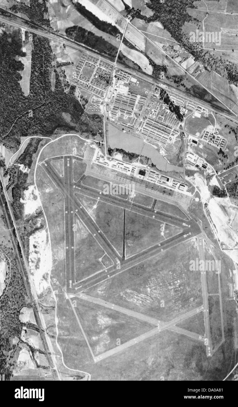 Craig Air Force Base in Alabama was an active U.S. Air Force base ...