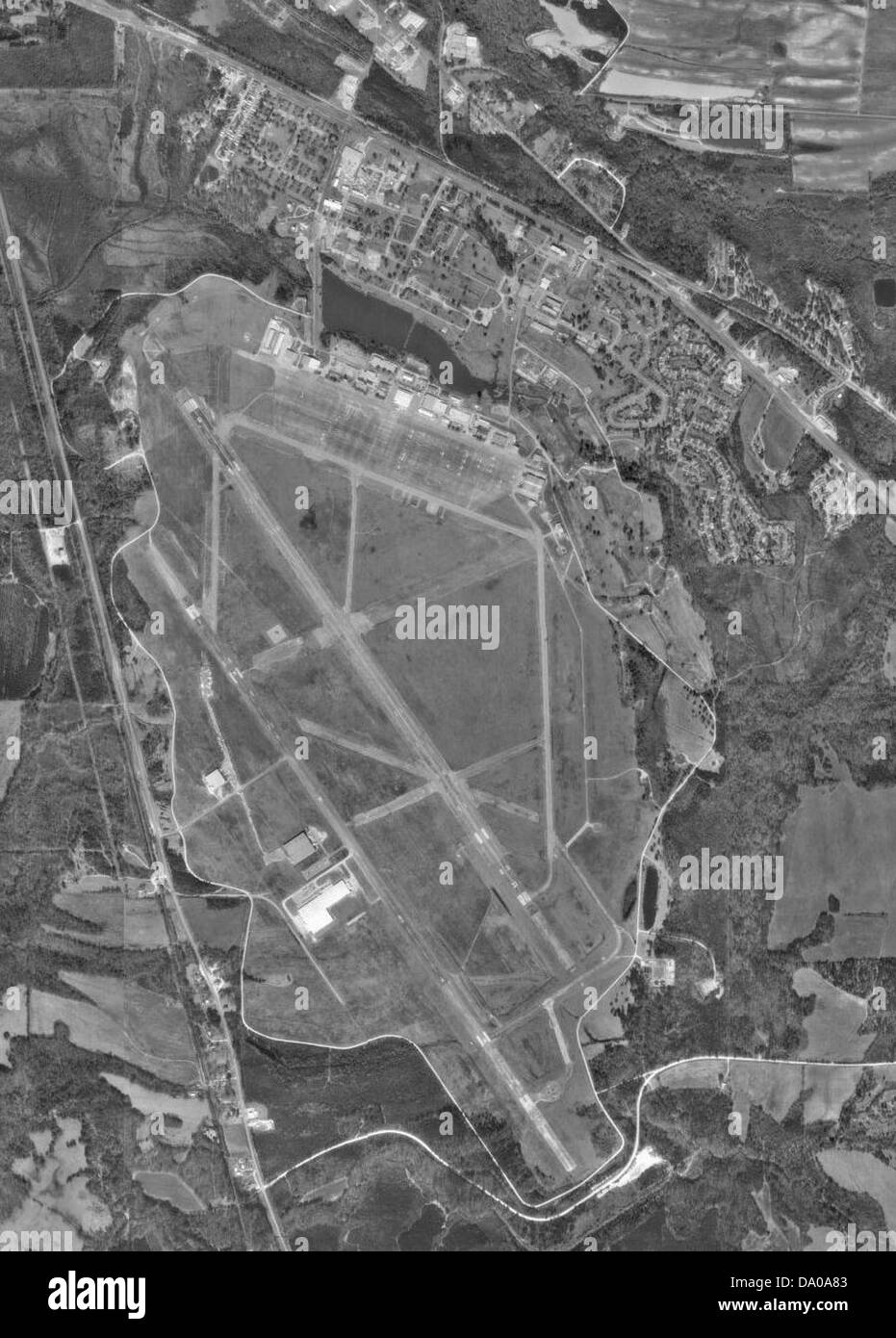 Alabama military base hi-res stock photography and images - Alamy