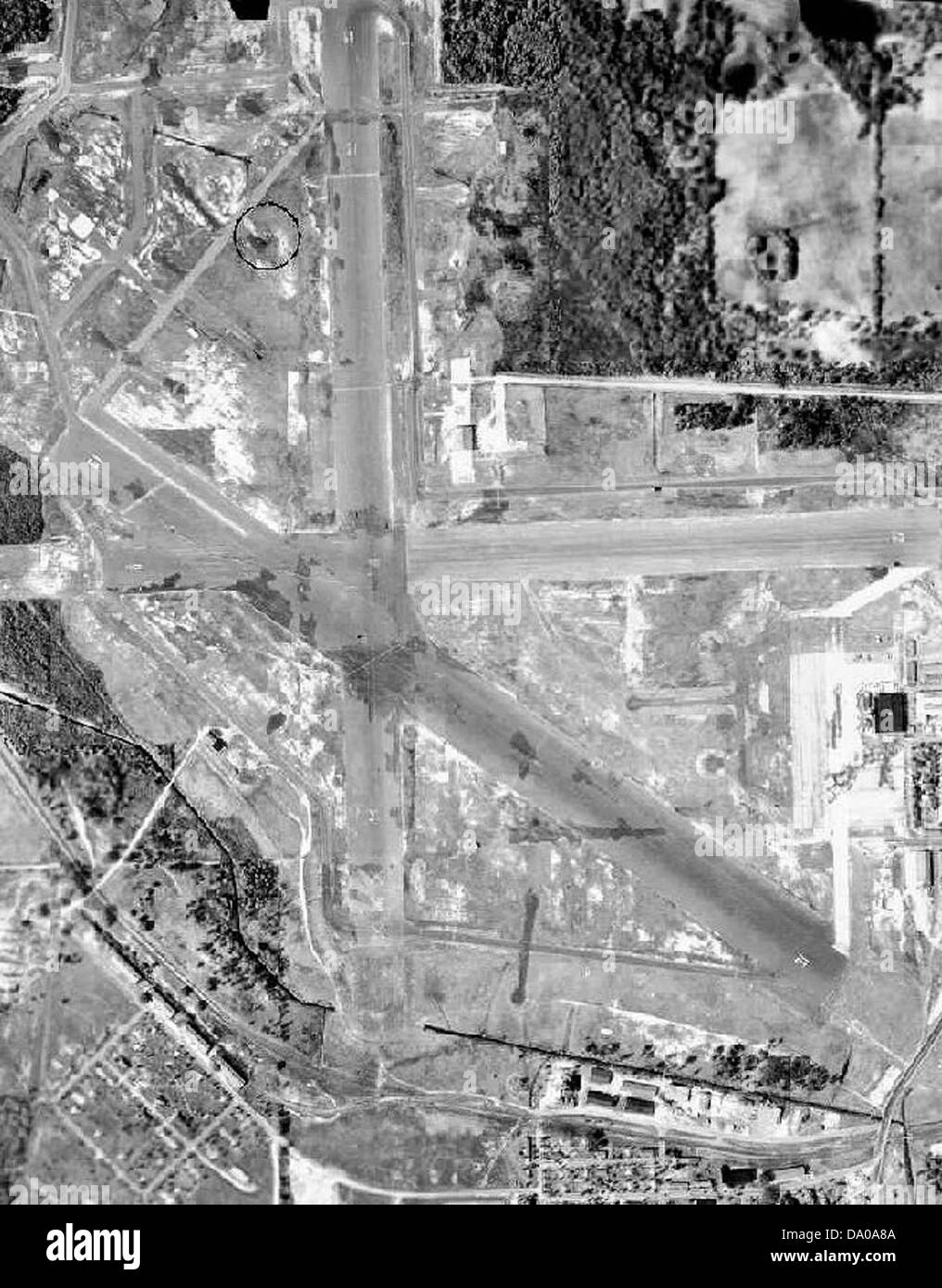 Florida military field Black and White Stock Photos & Images - Alamy