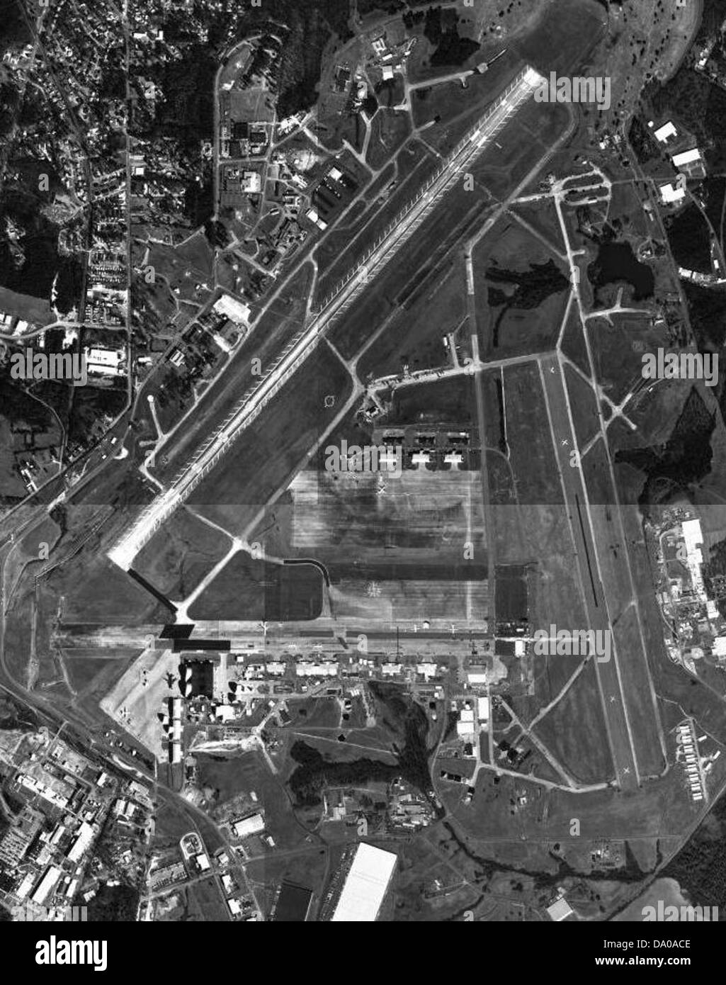 Donaldson Air Force Base in South Carolina was an operational base for ...
