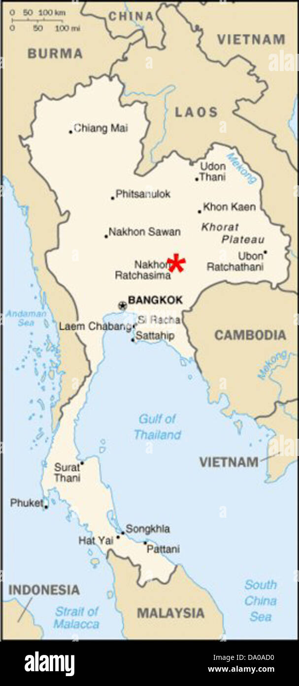 Korat royal thai air force base hi-res stock photography and images - Alamy