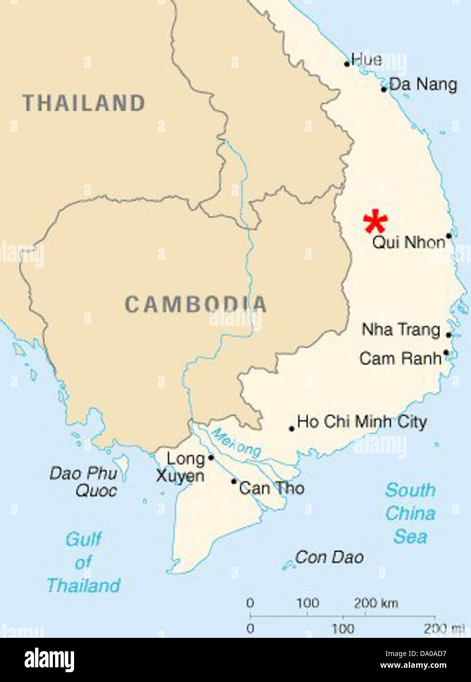 Pleiku hi-res stock photography and images - Alamy