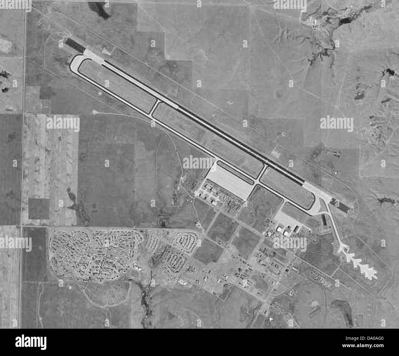 Glasgow air force base hi-res stock photography and images - Alamy
