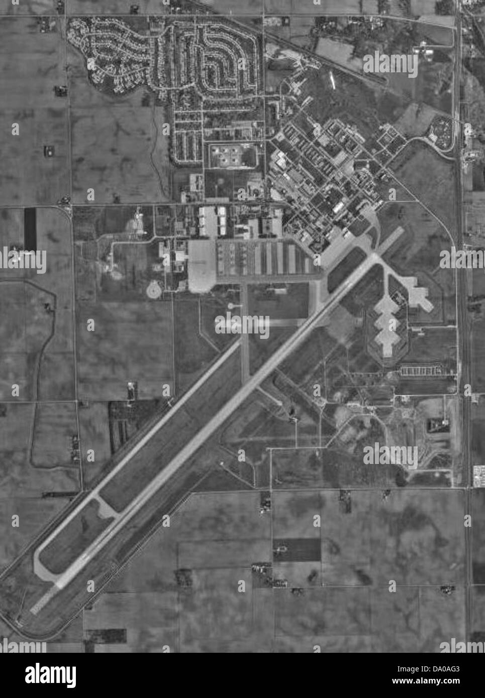 Grissom Air Force Base in Indiana hosted various military operations ...