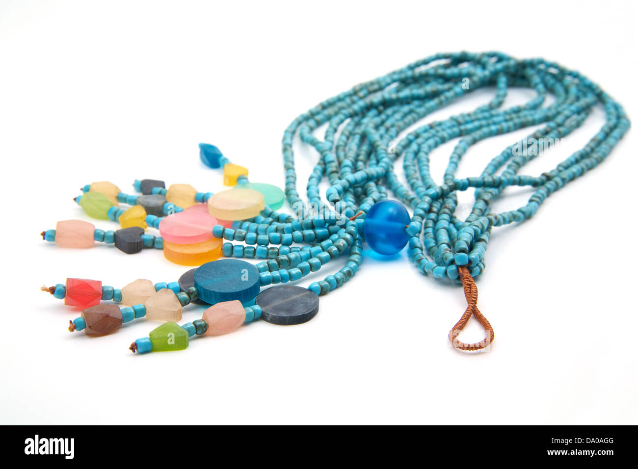 Beads indigenous hi-res stock photography and images - Alamy