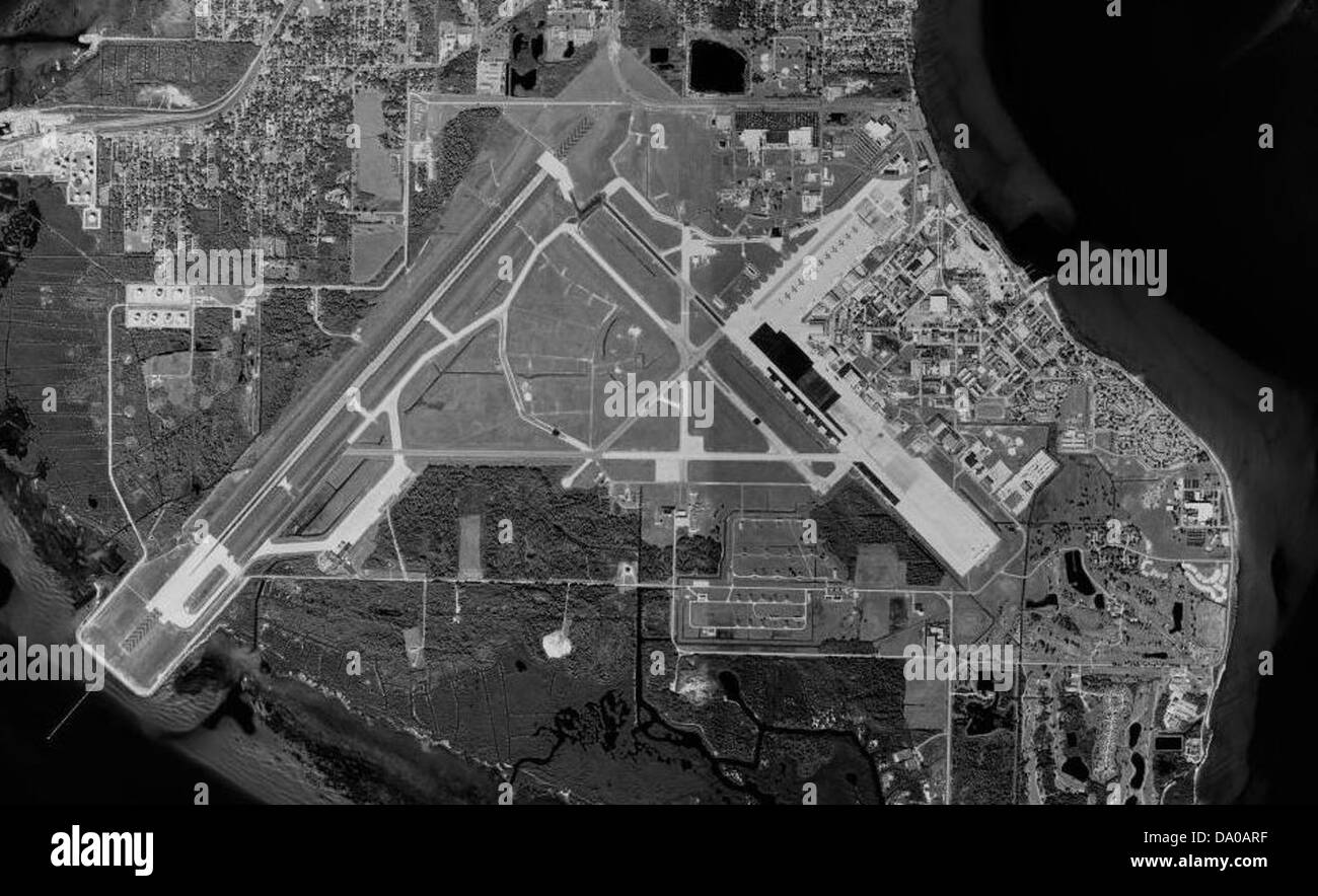 MacDill Air Force Base in Florida was a key site for U.S. Air Force ...