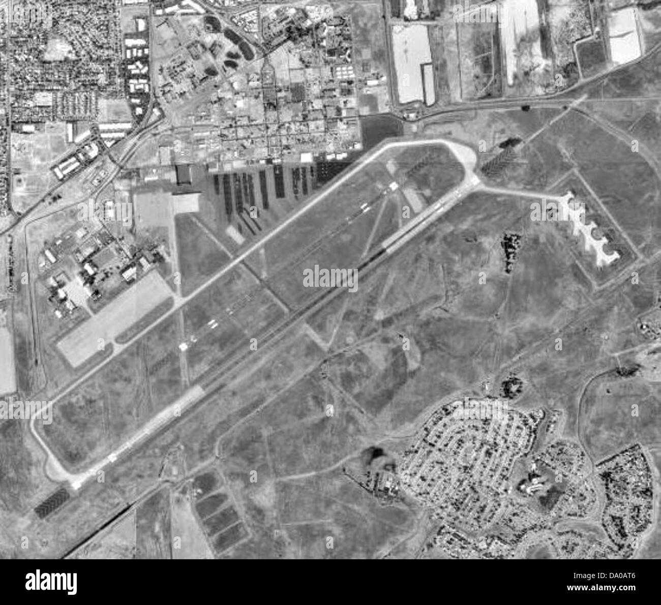 Mather air force base hi-res stock photography and images - Alamy