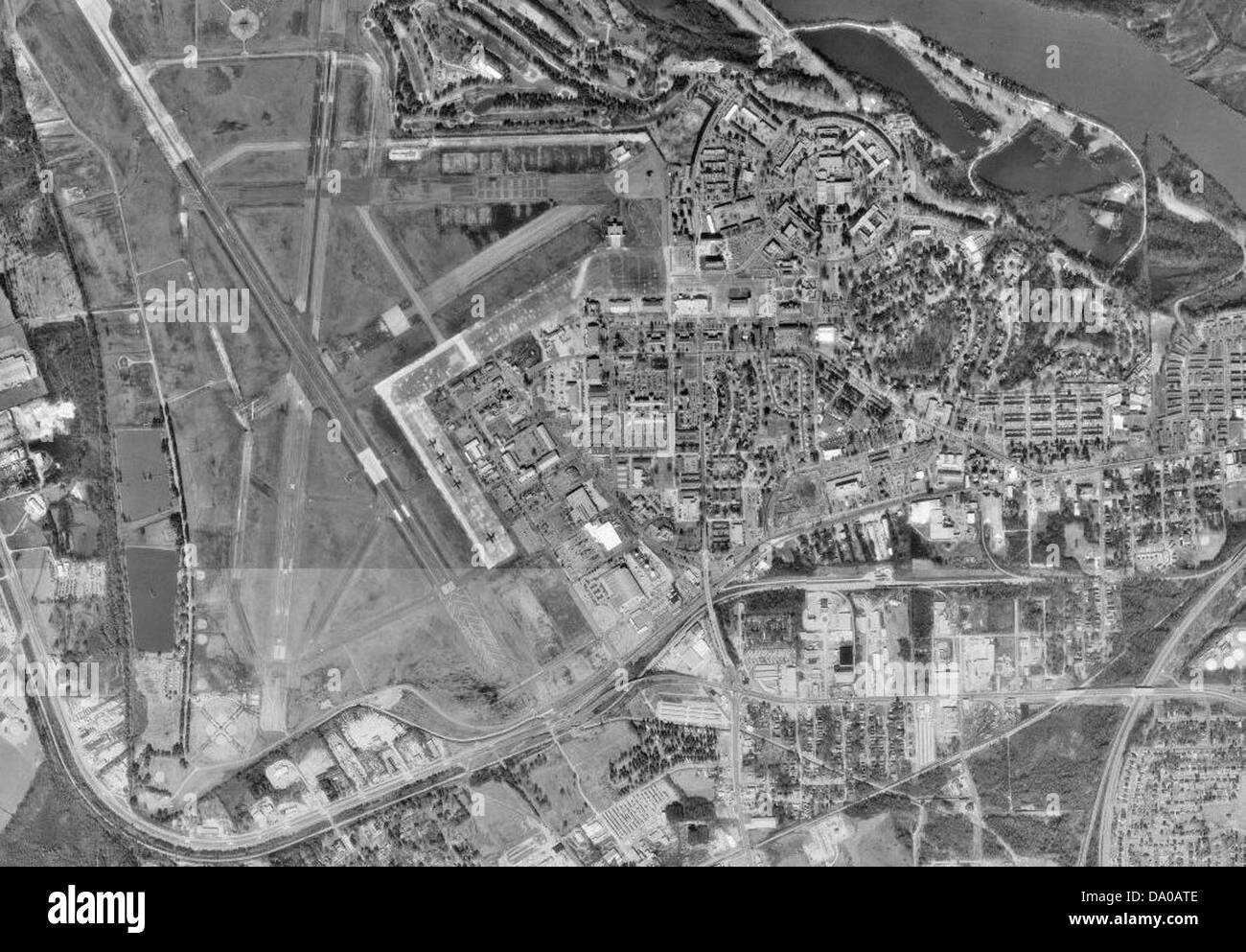 Maxwell Air Force Base in Alabama on January 30, 1998, served as a hub ...