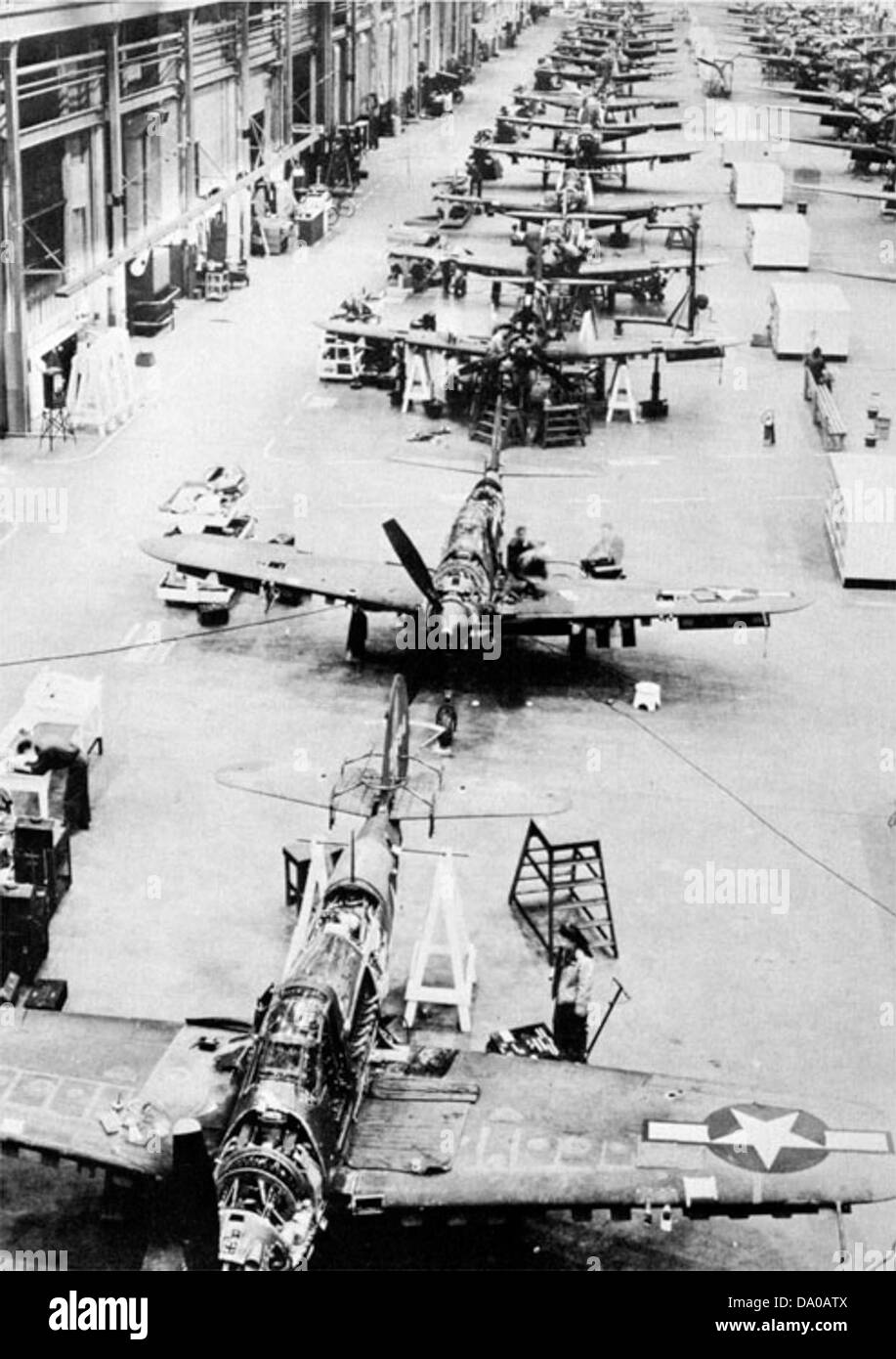 McClellan Army Airfield, located in California, was an essential site ...