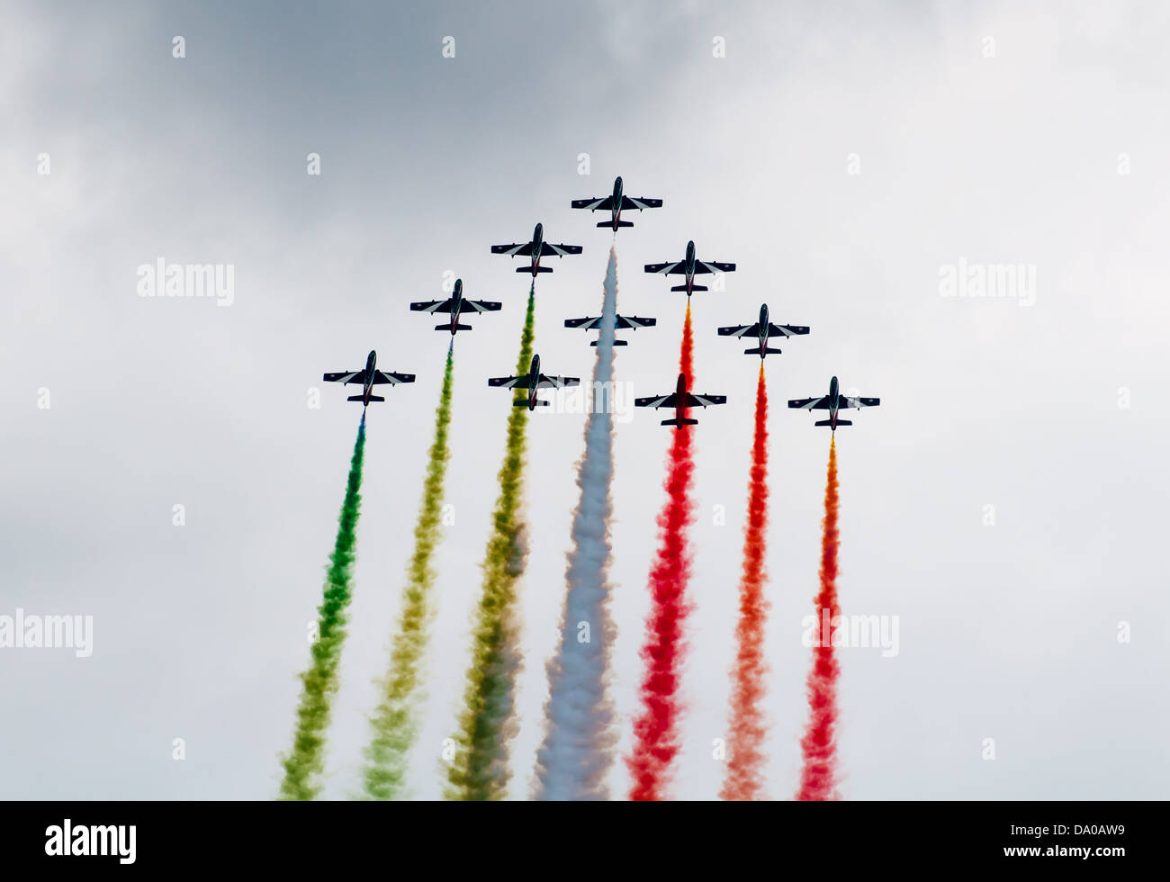 Aerobatic formation team hi-res stock photography and images - Alamy