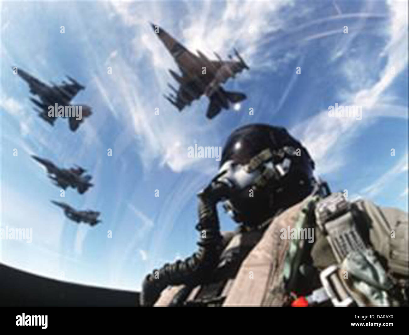Misawa Air Base in Japan is home to a fleet of F-16 Fighting Falcons, a ...