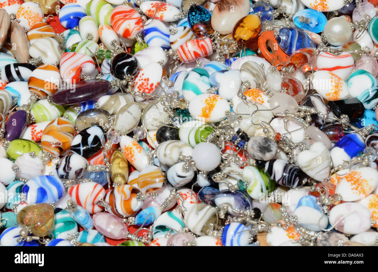 Lots of beads Stock Photo - Alamy