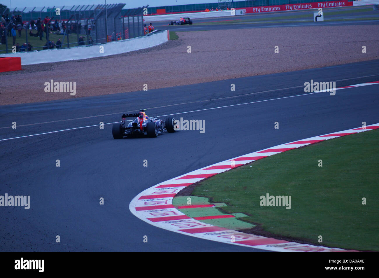 Silverstone practice hi-res stock photography and images - Alamy
