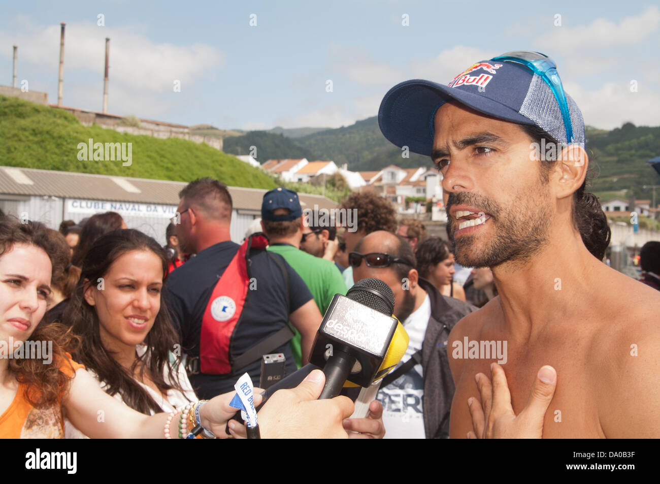 Gary hunt red bull hi-res stock photography and images - Alamy