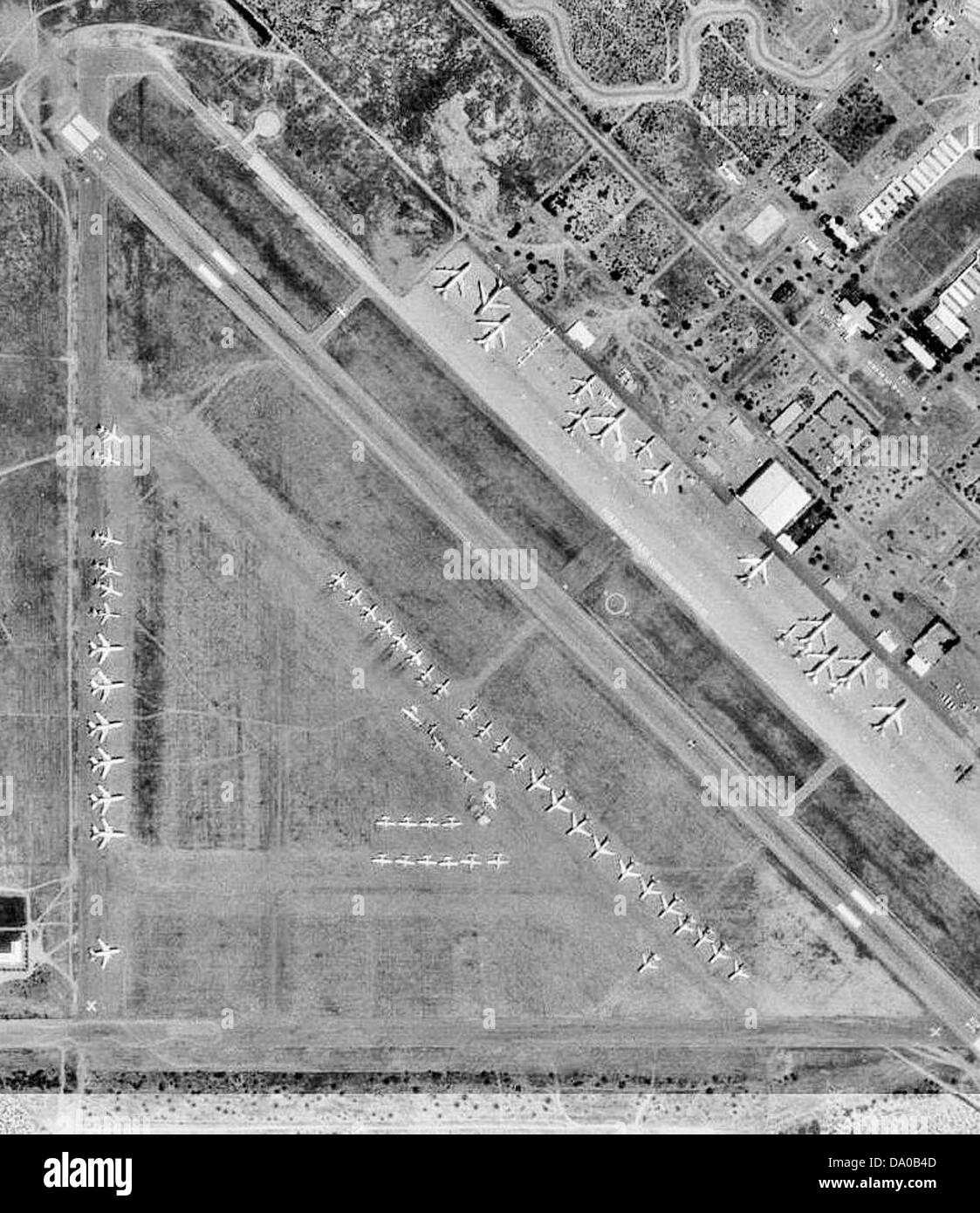 Pinal airpark hi-res stock photography and images - Alamy