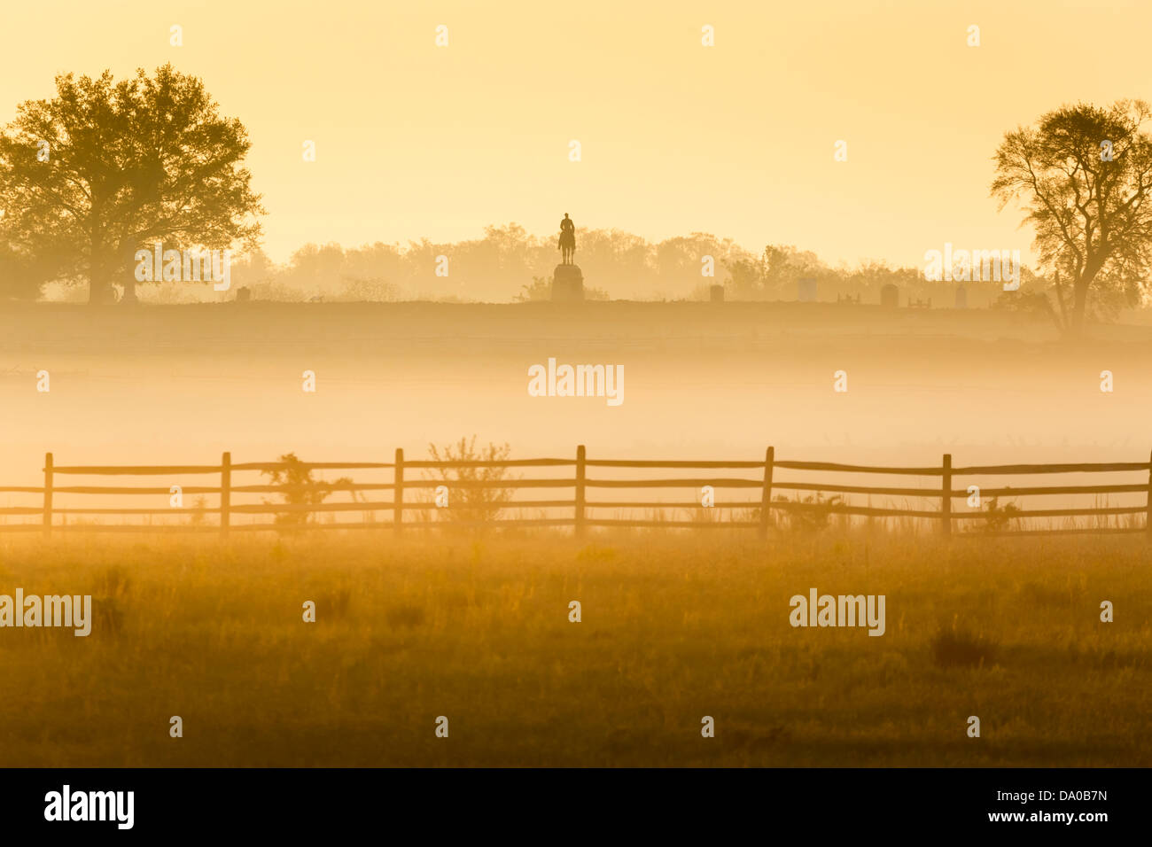 Cemetery ridge hi-res stock photography and images - Alamy