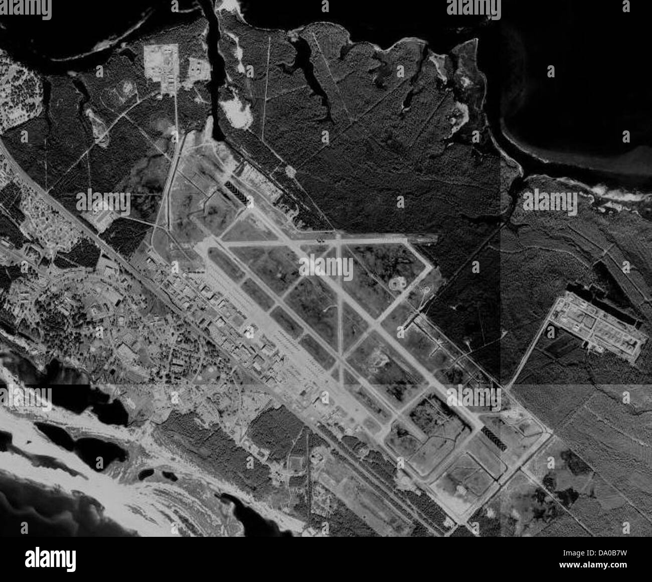 Tyndall Air Force Base, located in Florida, plays a key role in air ...