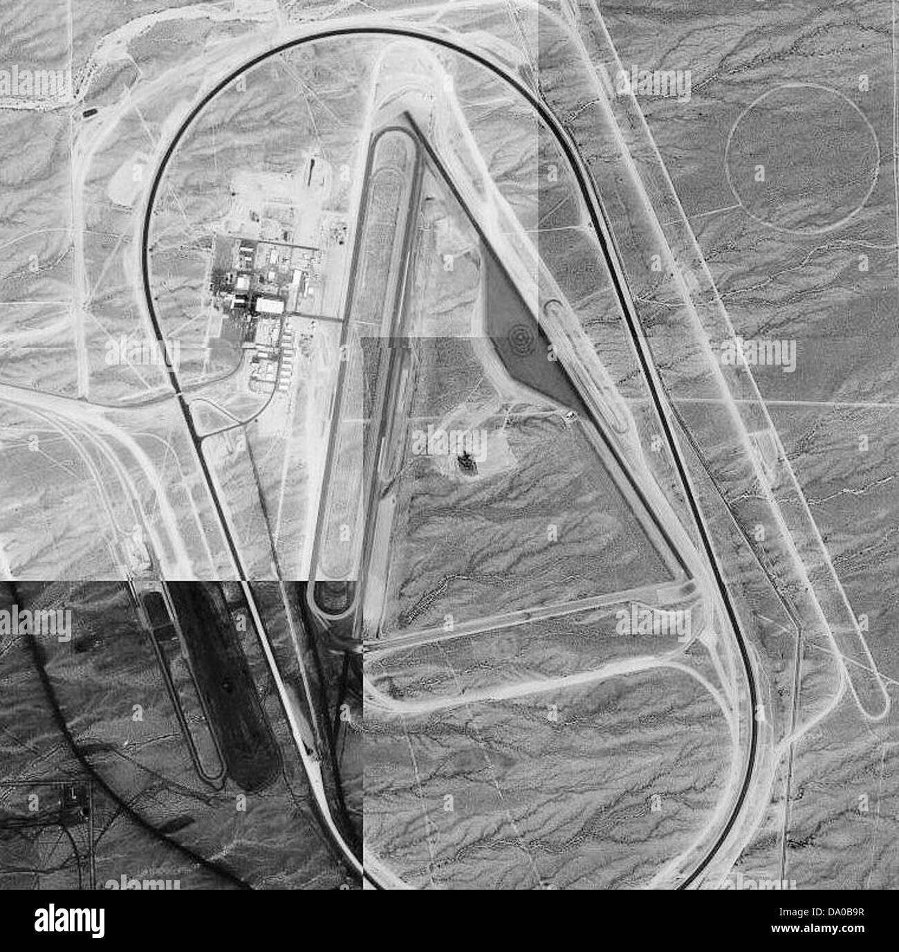 Yucca Army Airfield in Arizona served as a military base for various ...