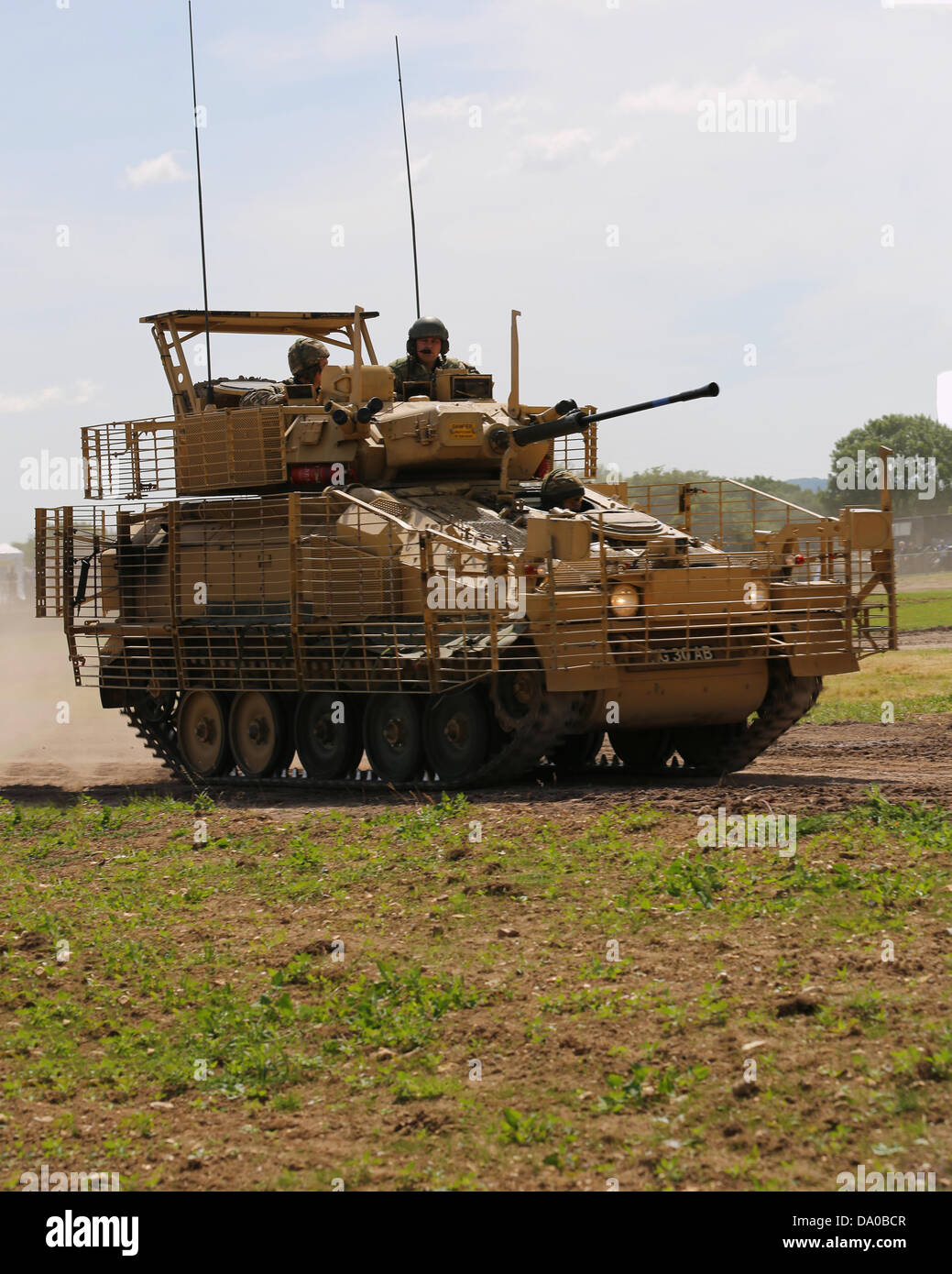 Scimitar tank hi-res stock photography and images - Alamy