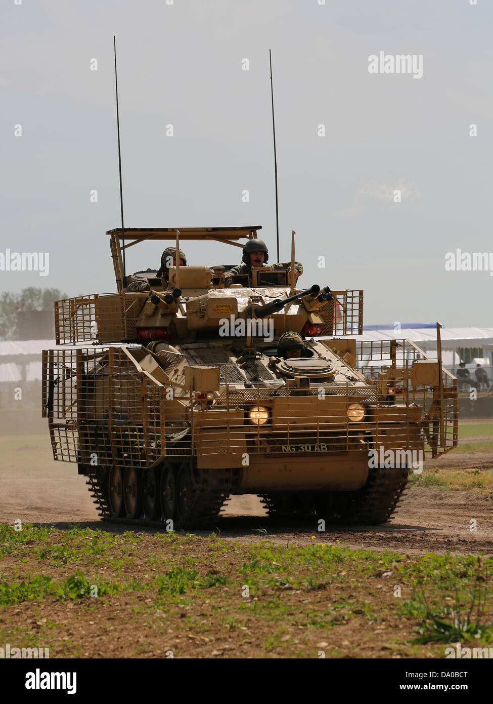 Scimitar tank hi-res stock photography and images - Alamy