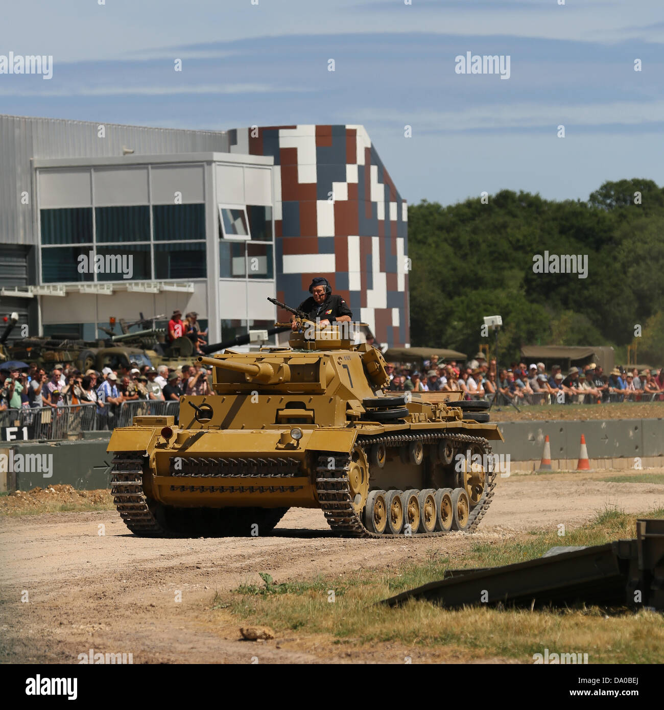 Panzer iii hi-res stock photography and images - Alamy