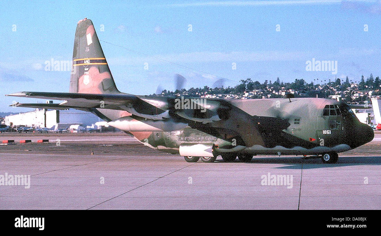 Tactical airlift squadron hi-res stock photography and images - Alamy