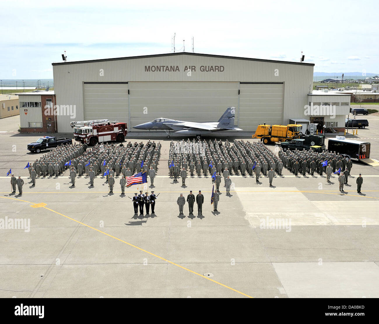 120th Fighter Wing High Resolution Stock Photography and Images - Alamy