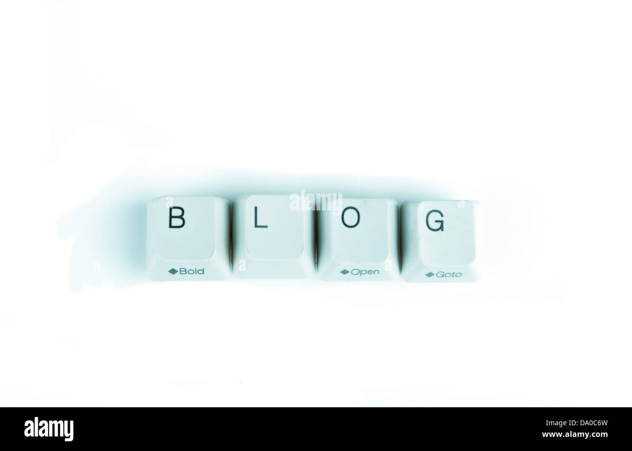 Blog word written with computer buttons Stock Photo - Alamy Blog word written with computer buttons Stock Photo - Alamy