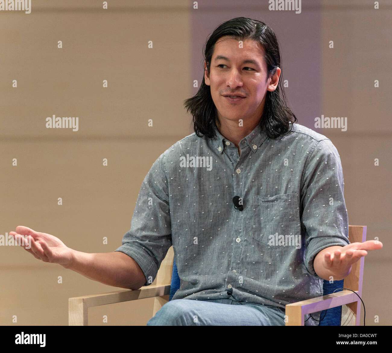 Perry chen hi-res stock photography and images - Alamy