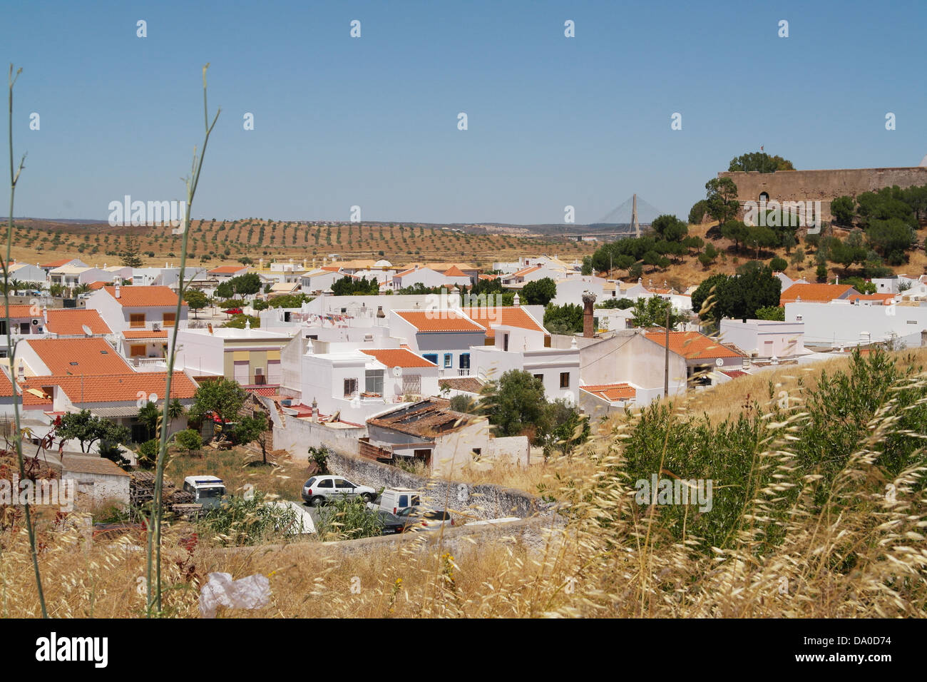 Portugal spain border hi-res stock photography and images - Alamy