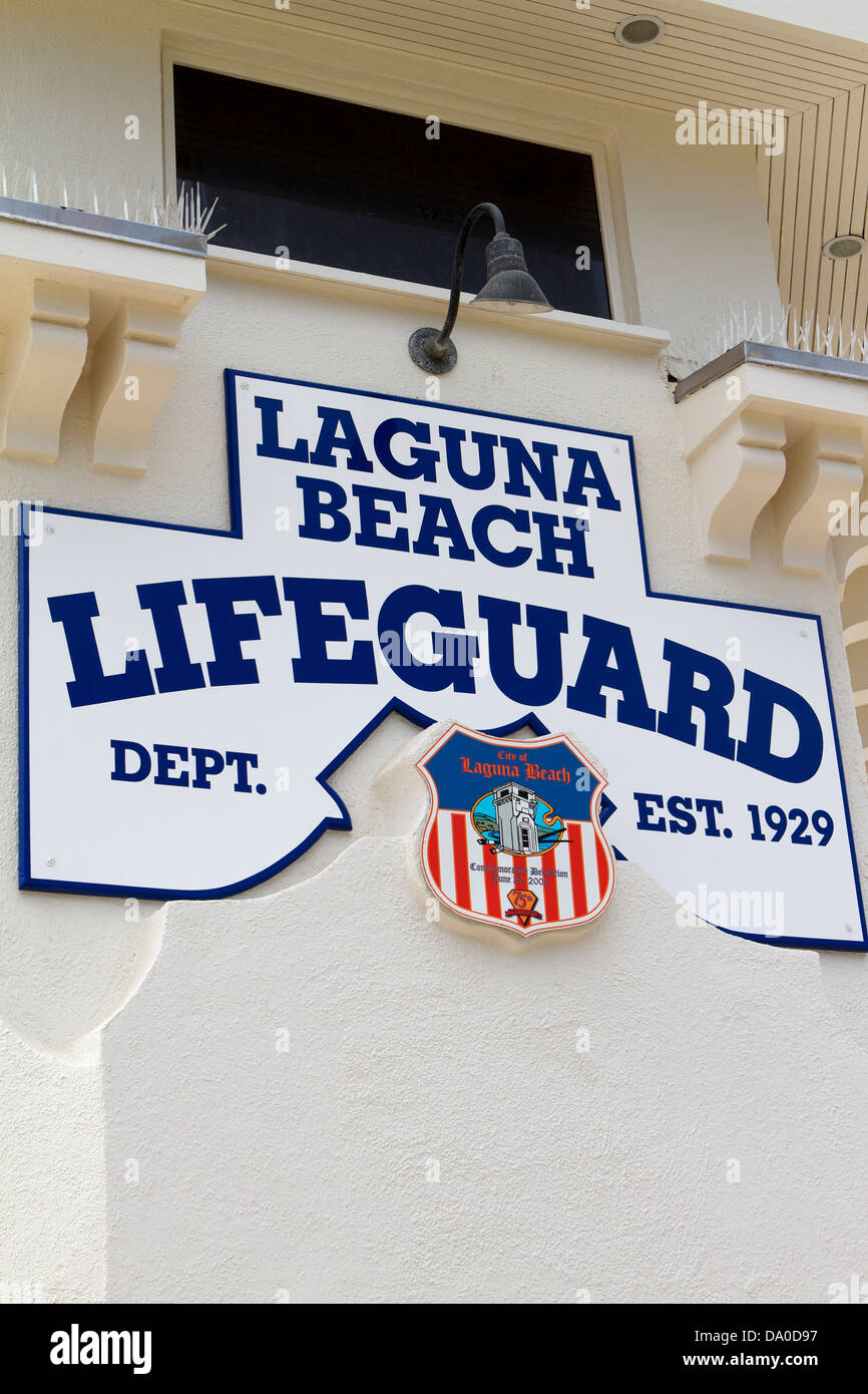 Lifeguard Department High Resolution Stock Photography and Images - Alamy