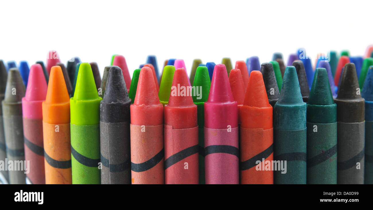 Crayon drawing hi-res stock photography and images - Alamy