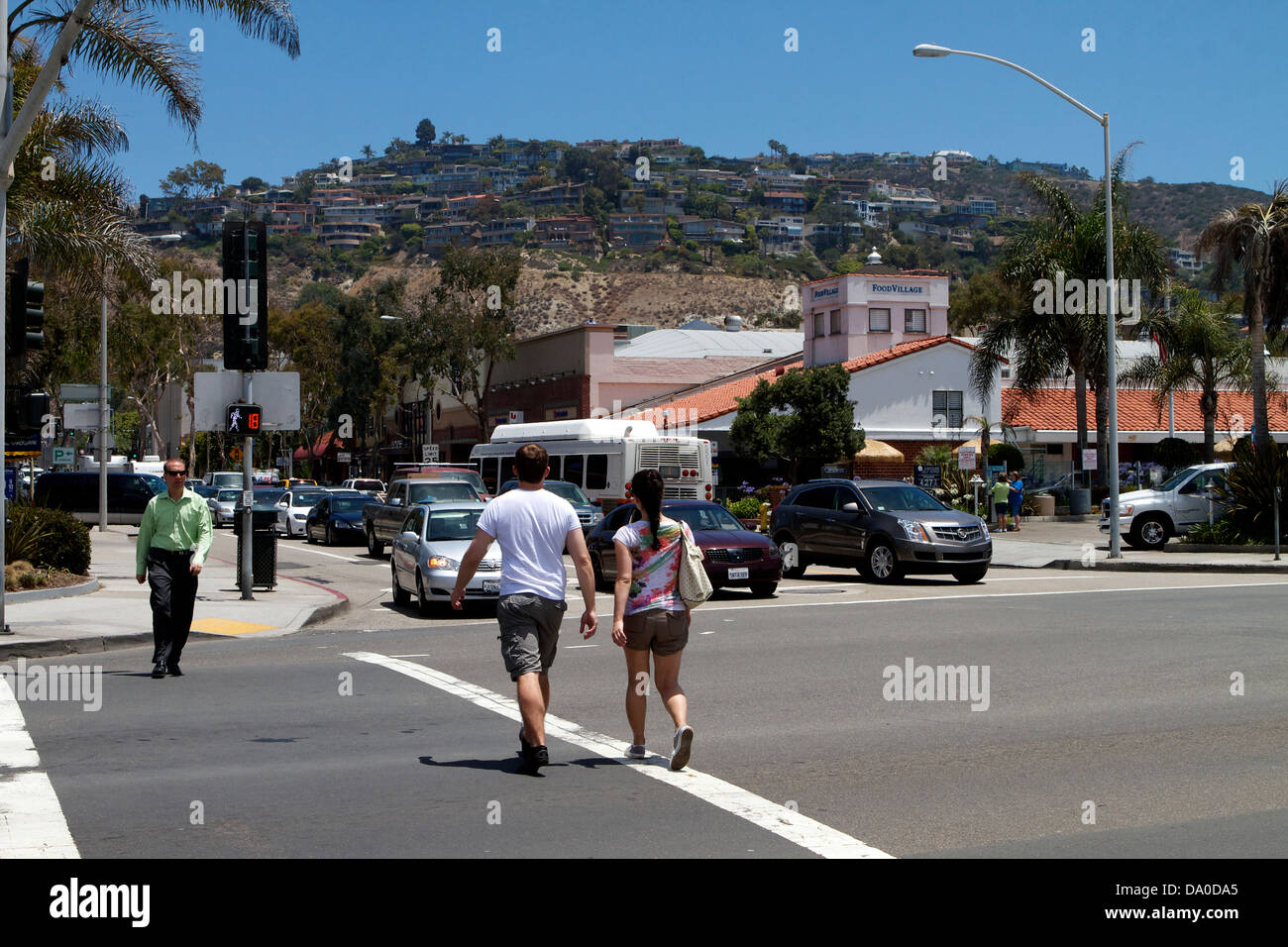 Laguna canyon rd hi-res stock photography and images - Alamy