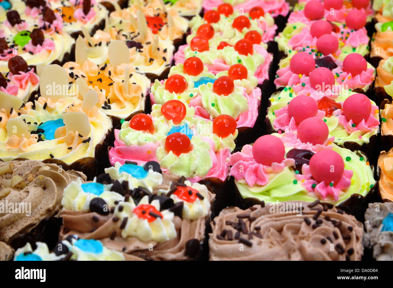 Fat cupcake hi-res stock photography and images - Alamy