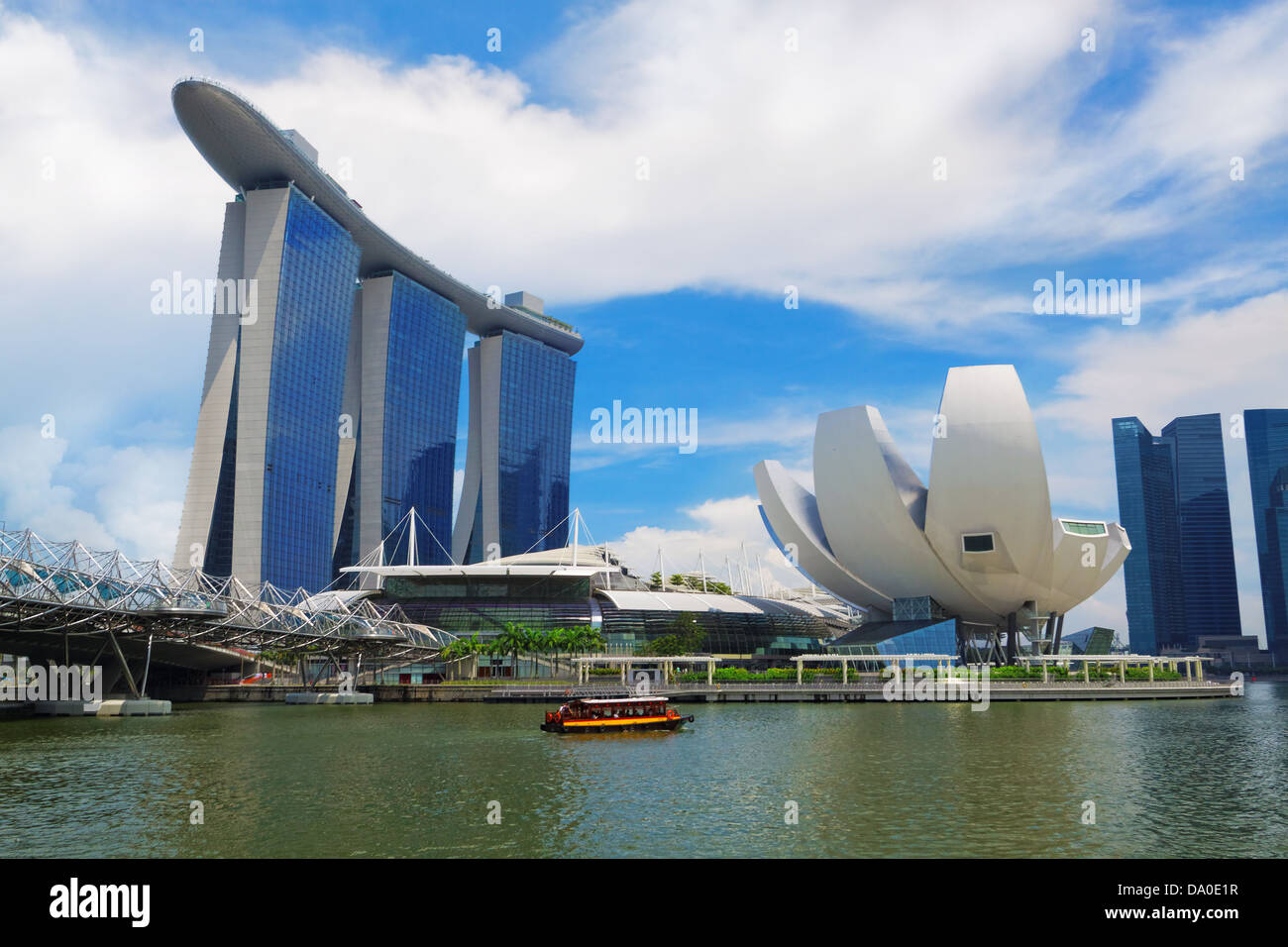 singapore at daytime Stock Photo - Alamy