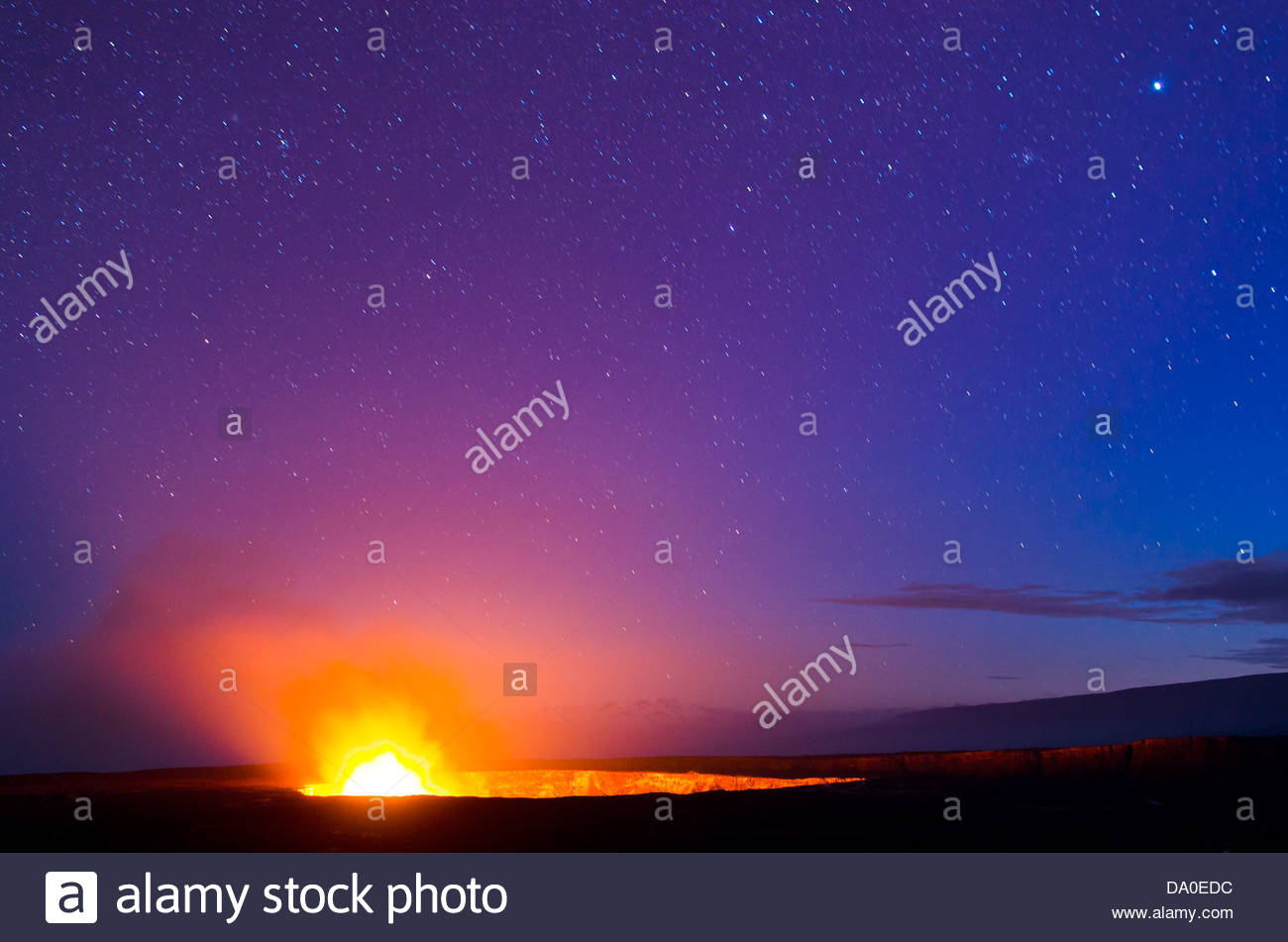 Hawaiian Volcano Lava High Resolution Stock Photography and Images - Alamy