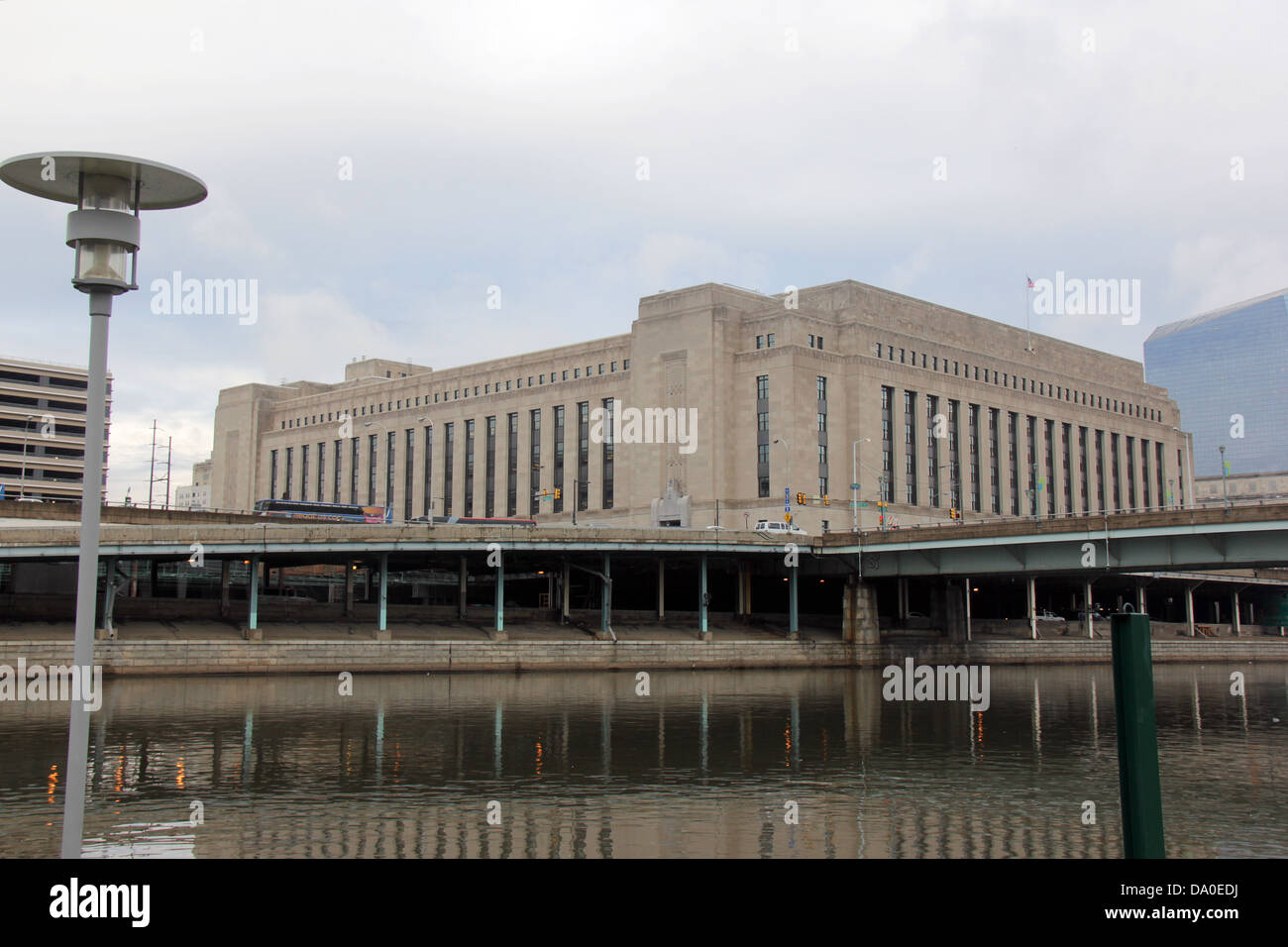 30th Street Station, Pennsylvania's largest train station, Philadelphia ...