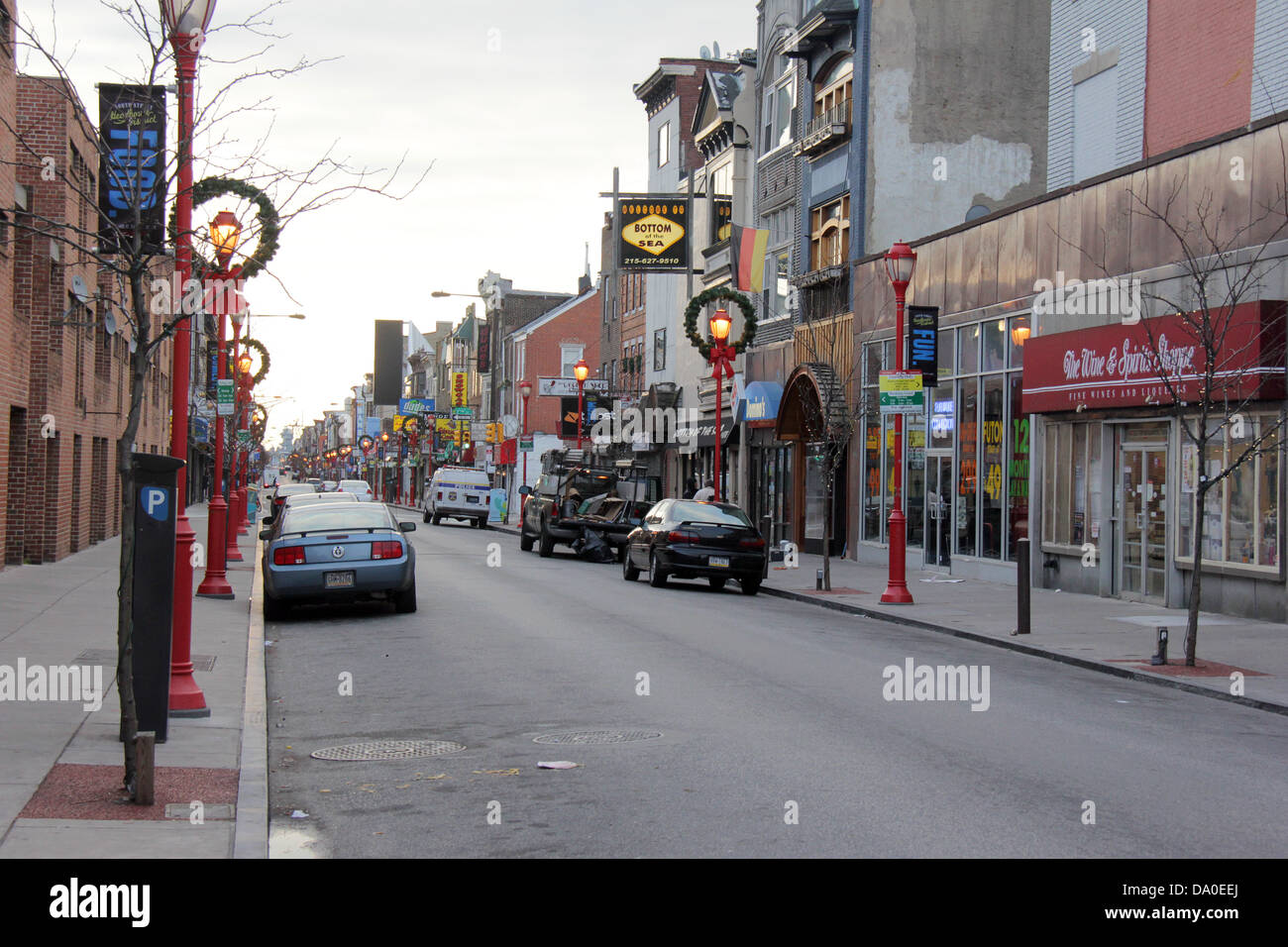 Philadelphia metropolitan area hi-res stock photography and images - Alamy