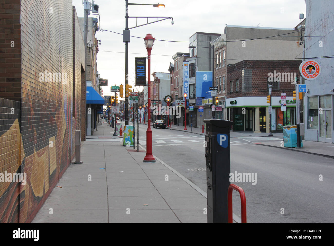 Philadelphia metropolitan area hi-res stock photography and images - Alamy