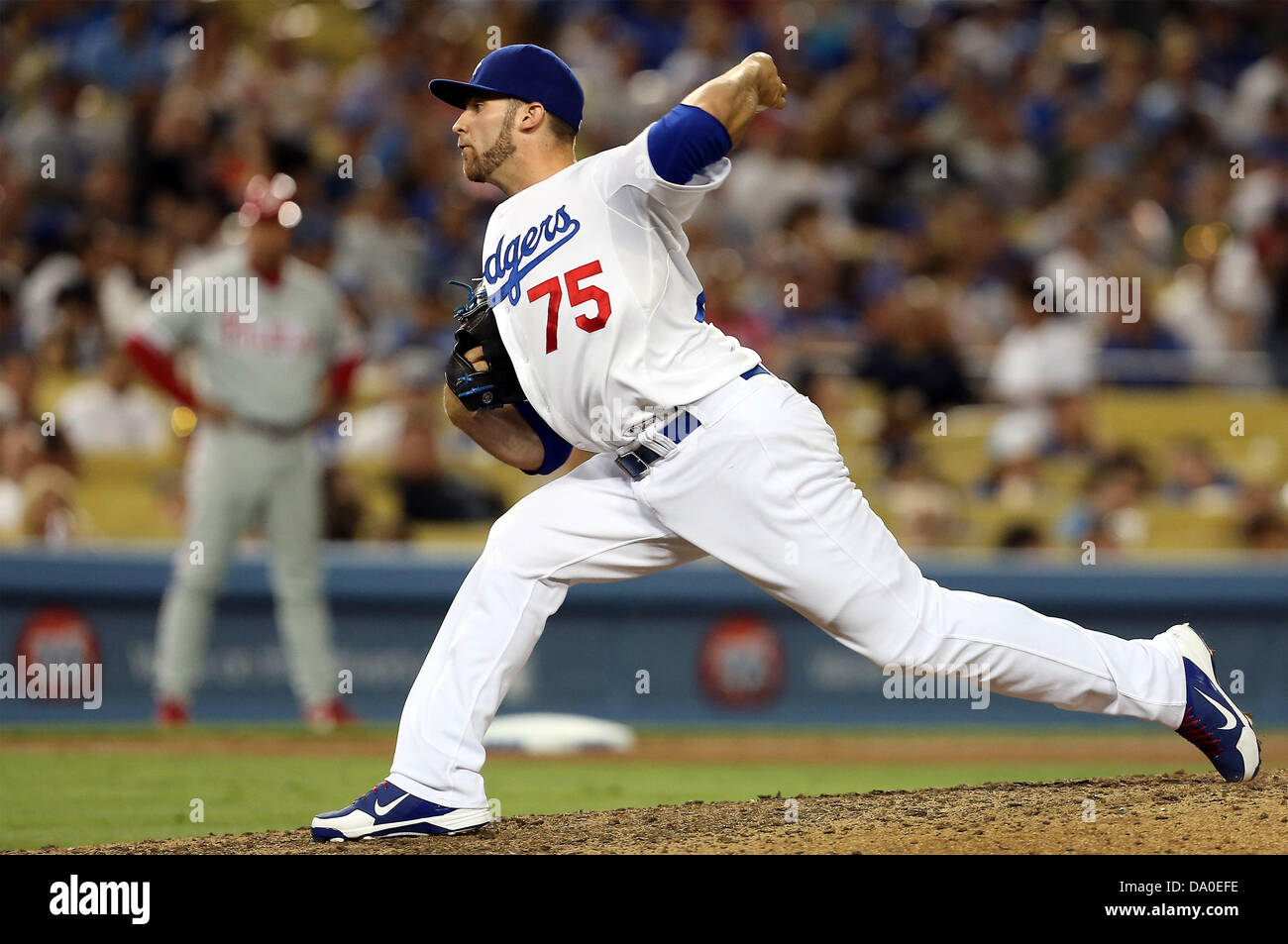 Los Angeles, California, USA. 29th June, 2013. June 29, 2013 Los ...