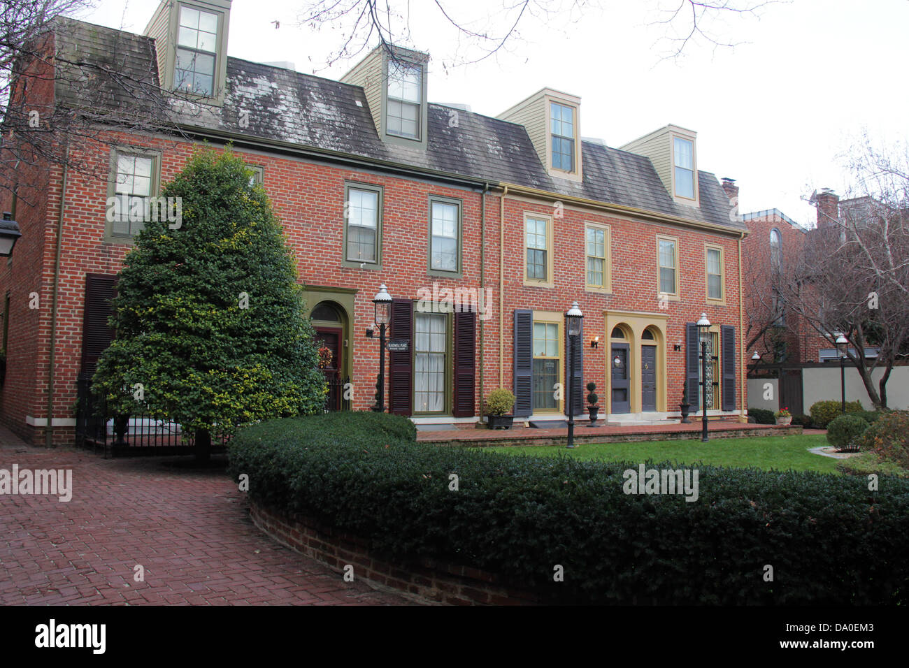 Blackwell House High Resolution Stock Photography and Images - Alamy