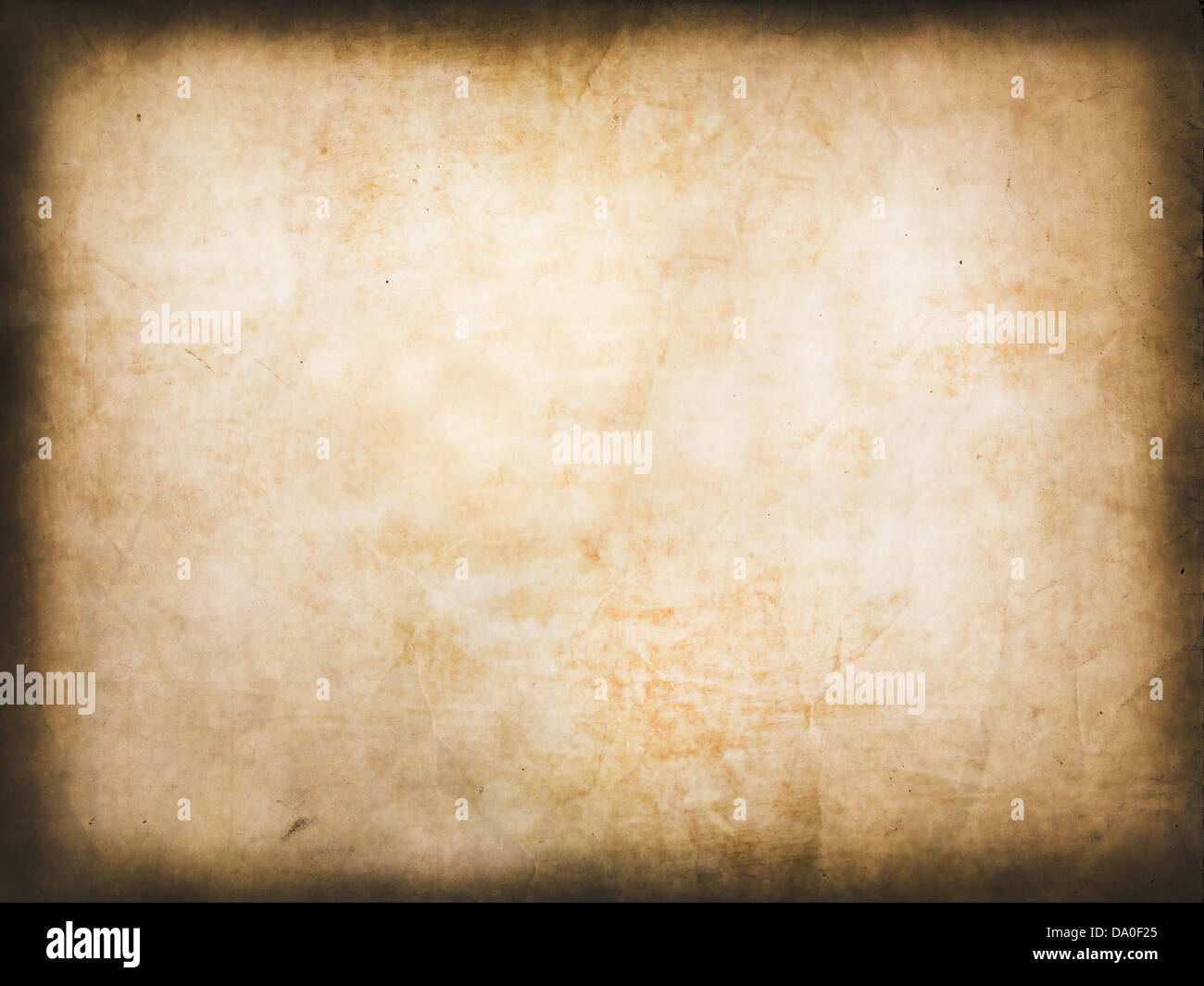 Dirty grunge background with a darker border Stock Photo - Alamy