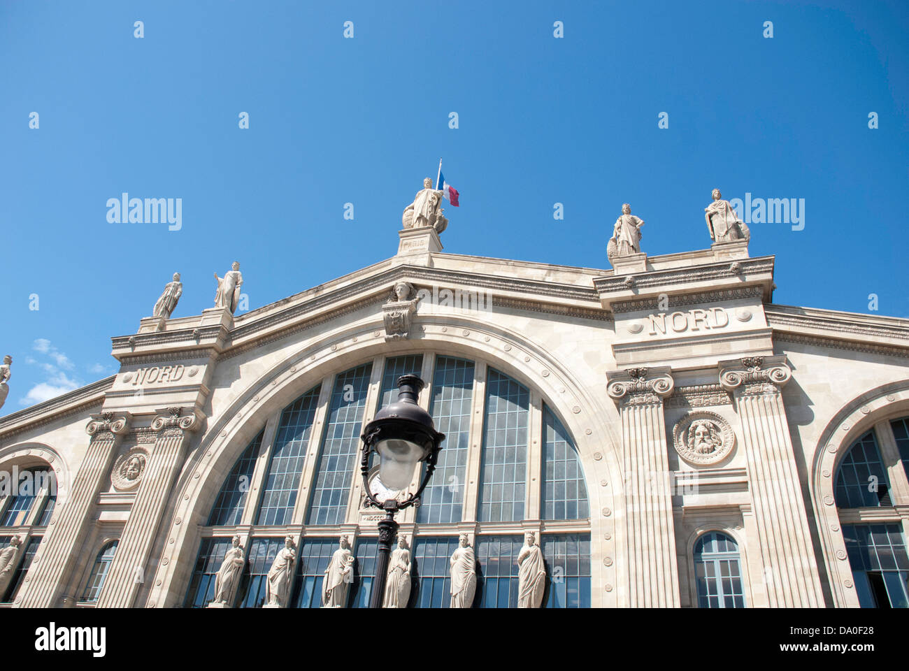 Gare du nord hi-res stock photography and images - Alamy