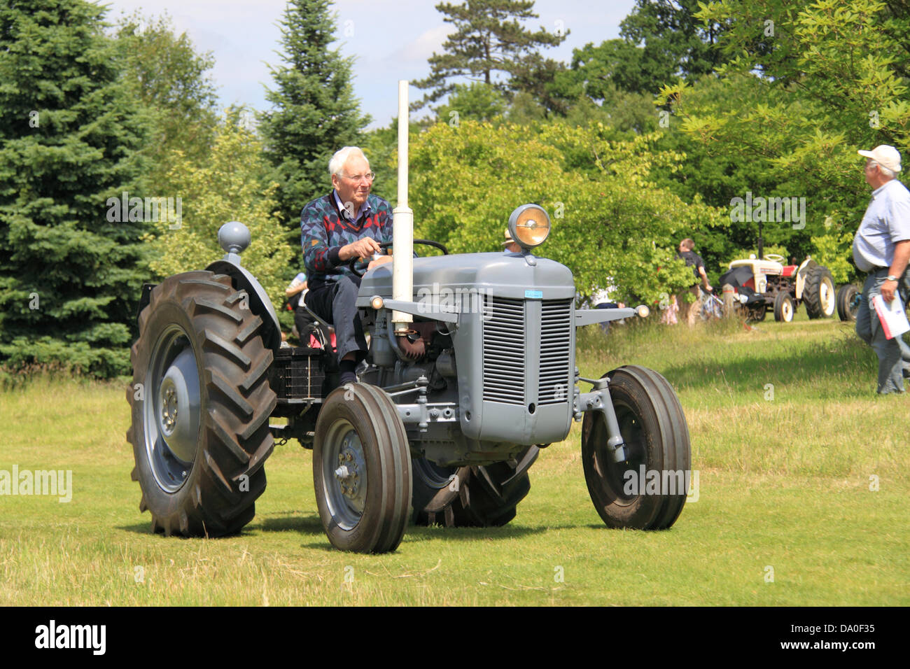 Ferguson te20 hi-res stock photography and images - Alamy