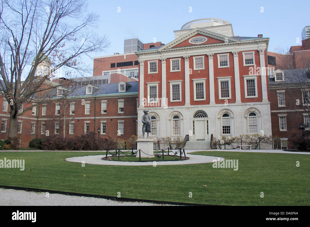 Pennsylvania Hospital, part of Penn Medicine, Philadelphia, Pensylvania ...